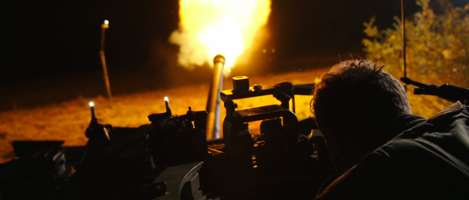 THE CRATER - Lighting the Vietnam War on a Budget - Rob Draper, ACS ...